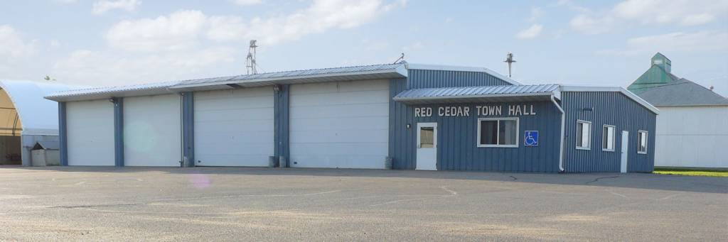 Town of Red Cedar, Wisconsin - Official Web Site